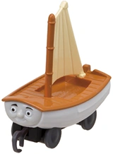 Skiff | Thomas Capsule Plarail Wiki | Fandom