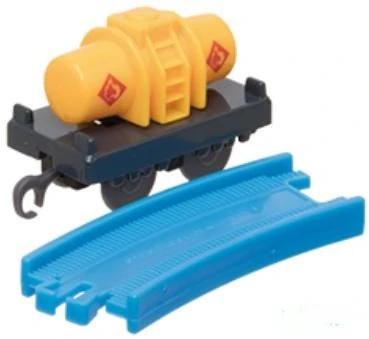 Tank Car | Thomas Capsule Plarail Wiki | Fandom