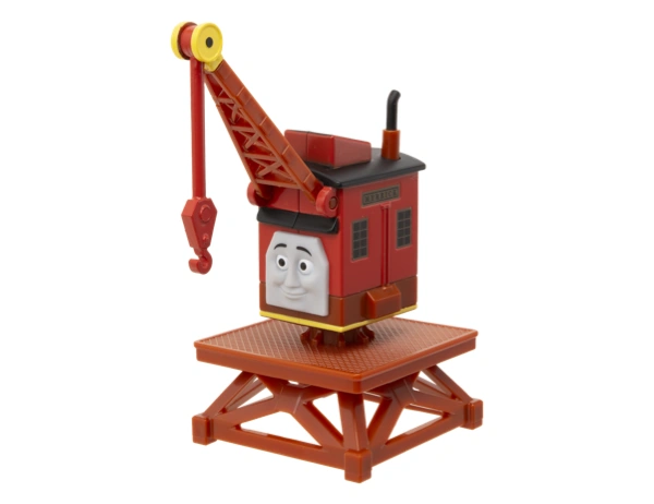 Merrick | Thomas Capsule Plarail Wiki | Fandom