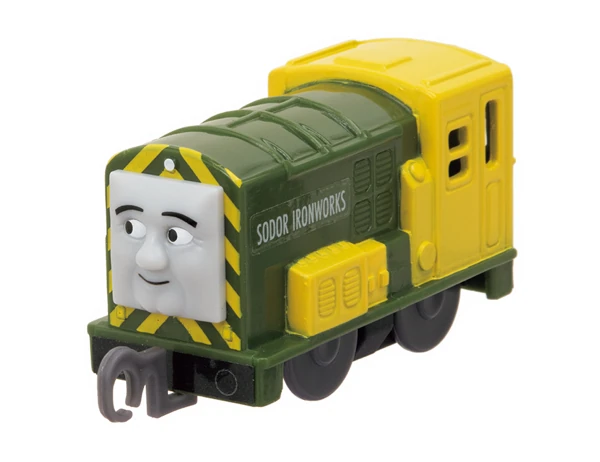 Iron Bert | Thomas Capsule Plarail Wiki | Fandom