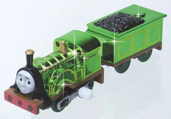 Emily (plated) | Thomas Capsule Plarail Wiki | Fandom