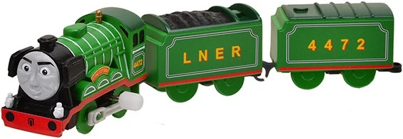 Flying Scotsman | Thomas Capsule Plarail Wiki | Fandom