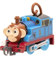 Thomas' Animal Friends Edition | Thomas Capsule Plarail Wiki | Fandom