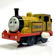 Stepney | Thomas Capsule Plarail Wiki | Fandom