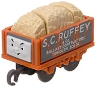 S.C. Ruffey | Thomas Capsule Plarail Wiki | Fandom