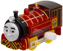 Victor (glitter) | Thomas Capsule Plarail Wiki | Fandom