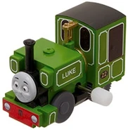 Blue Mountain Mystery Edition | Thomas Capsule Plarail Wiki | Fandom