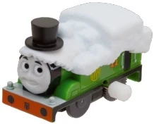 Snowman Oliver | Thomas Capsule Plarail Wiki | Fandom