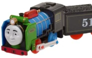 Patchwork Hiro | Thomas Capsule Plarail Wiki | Fandom
