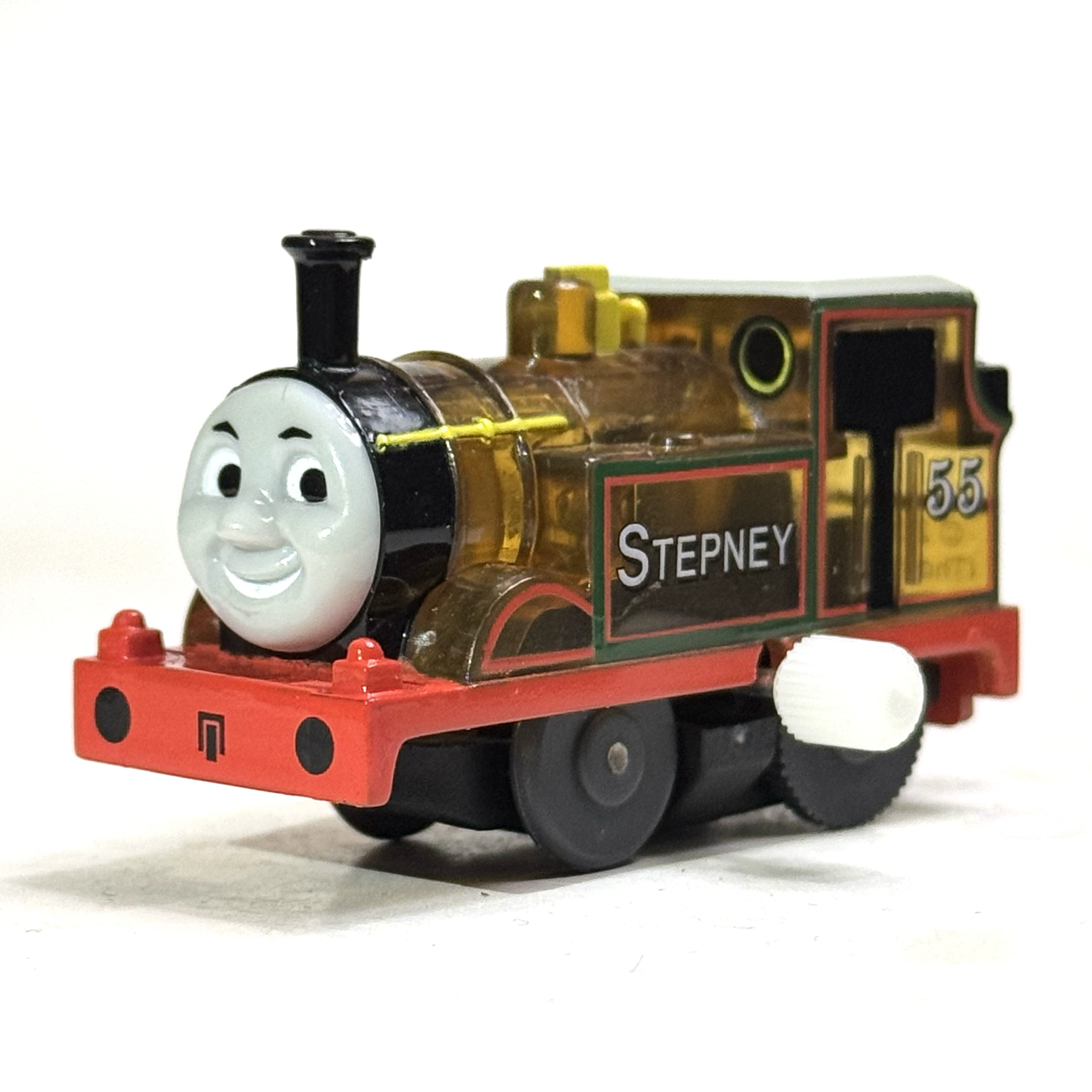 Stepney (clear) | Thomas Capsule Plarail Wiki | Fandom
