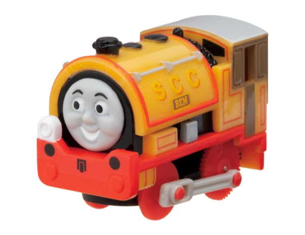 Ben | Thomas Capsule Plarail Wiki | Fandom