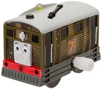 Toby (glitter) | Thomas Capsule Plarail Wiki | Fandom
