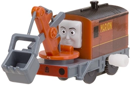 Marion | Thomas Capsule Plarail Wiki | Fandom