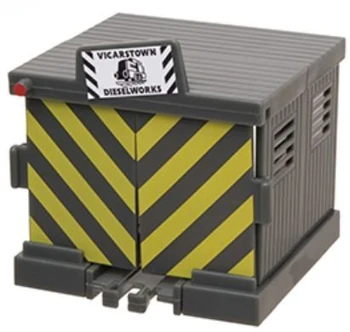 Dieselworks | Thomas Capsule Plarail Wiki | Fandom