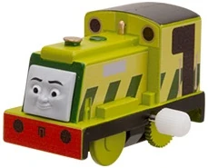 Scruff | Thomas Capsule Plarail Wiki | Fandom