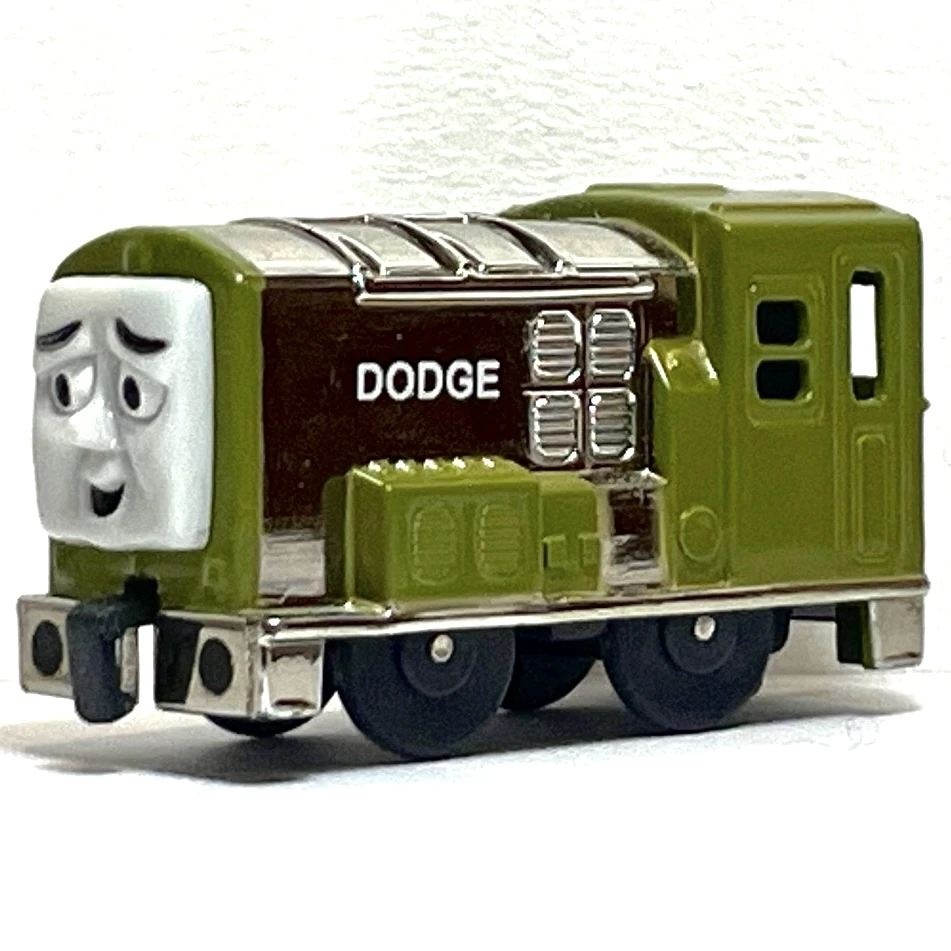Dodge (plated) | Thomas Capsule Plarail Wiki | Fandom