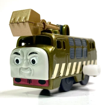 Diesel 10 (sparkling) | Thomas Capsule Plarail Wiki | Fandom