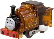 Duke (glitter) | Thomas Capsule Plarail Wiki | Fandom