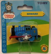 Edward | Thomas Capsule Plarail Wiki | Fandom
