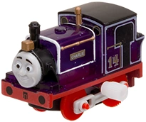 Charlie (glitter) | Thomas Capsule Plarail Wiki | Fandom