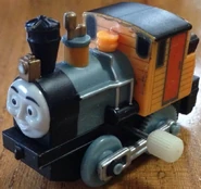 Bash | Thomas Capsule Plarail Wiki | Fandom