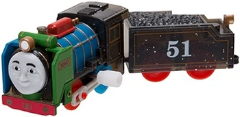 Patchwork Hiro (glitter) | Thomas Capsule Plarail Wiki | Fandom