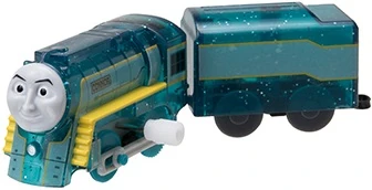 Connor (glitter) | Thomas Capsule Plarail Wiki | Fandom