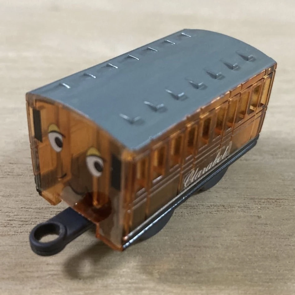 Clarabel (clear) | Thomas Capsule Plarail Wiki | Fandom