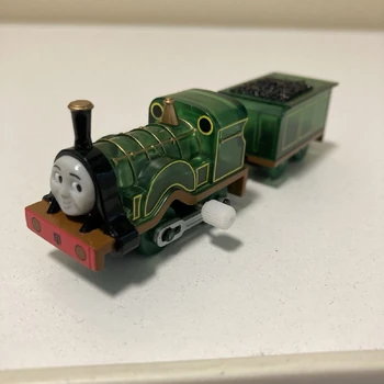 Emily (clear) | Thomas Capsule Plarail Wiki | Fandom