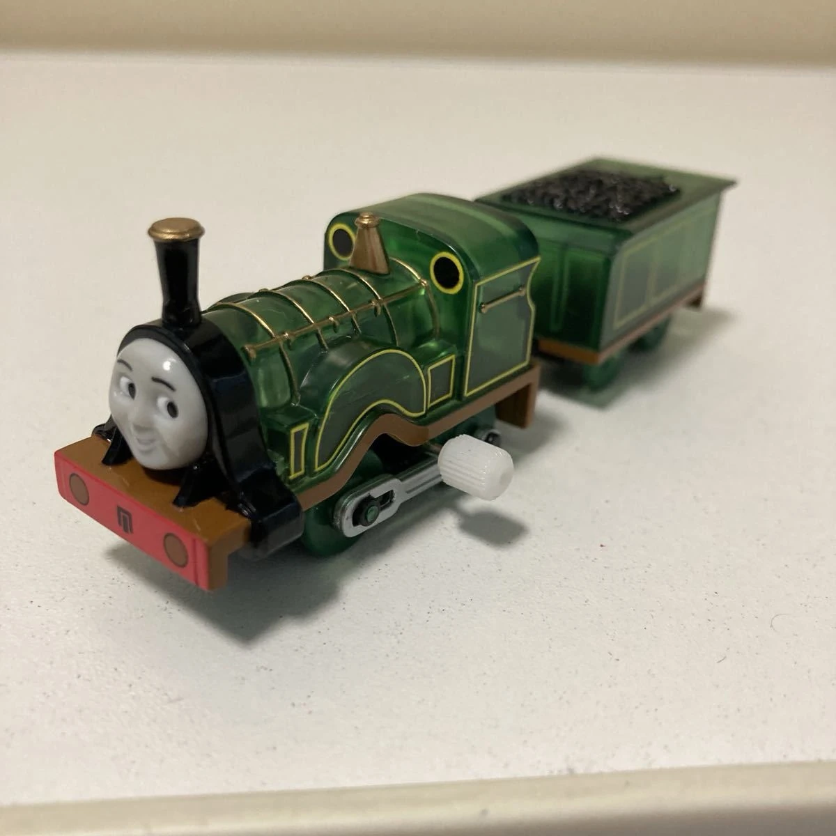 Emily (clear) | Thomas Capsule Plarail Wiki | Fandom
