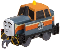 Den | Thomas Capsule Plarail Wiki | Fandom