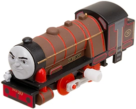 Hurricane | Thomas Capsule Plarail Wiki | Fandom