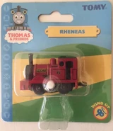 Rheneas | Thomas Capsule Plarail Wiki | Fandom