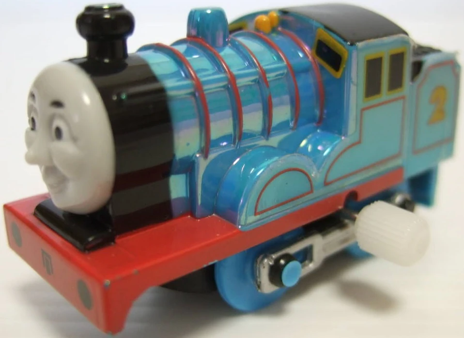Edward (rainbow) | Thomas Capsule Plarail Wiki | Fandom