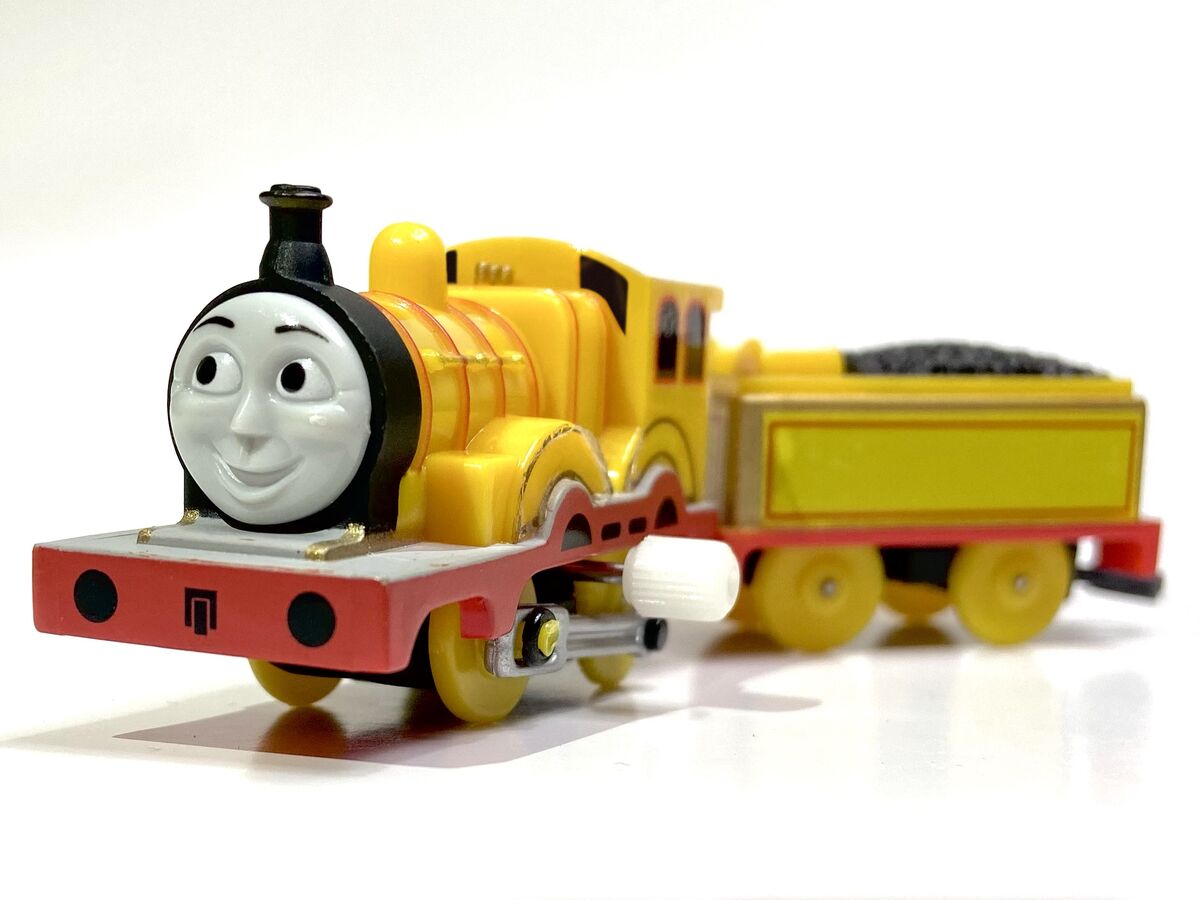 Molly Thomas Capsule Plarail Wiki Fandom