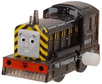 Mavis (glitter) | Thomas Capsule Plarail Wiki | Fandom