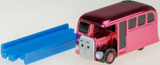 Bertie (plated) | Thomas Capsule Plarail Wiki | Fandom