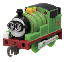 Rollercoaster Percy | Thomas Capsule Plarail Wiki | Fandom