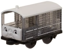 Toad (glitter) | Thomas Capsule Plarail Wiki | Fandom
