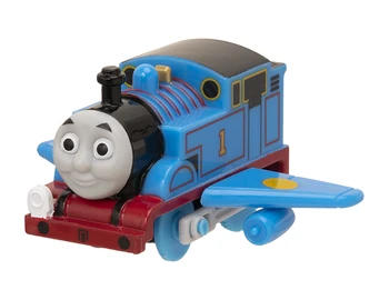 Doctor Airplane Thomas | Thomas Capsule Plarail Wiki | Fandom