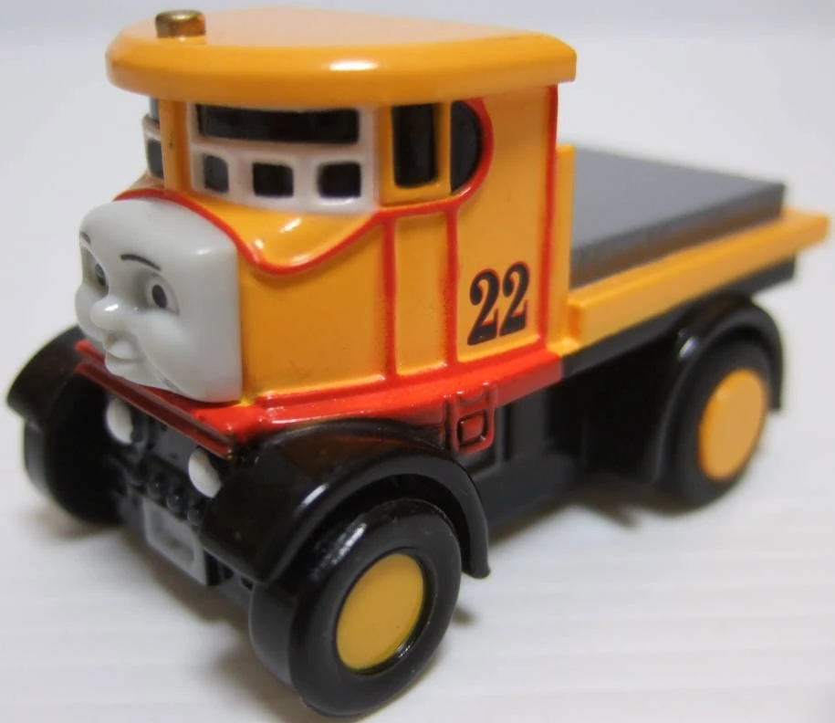 Isabella | Thomas Capsule Plarail Wiki | Fandom