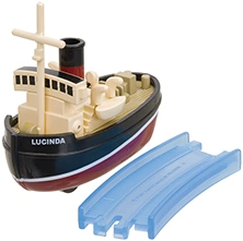 Tugboat | Thomas Capsule Plarail Wiki | Fandom