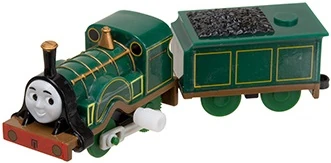 Emily | Thomas Capsule Plarail Wiki | Fandom
