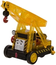 Kevin (glitter) | Thomas Capsule Plarail Wiki | Fandom