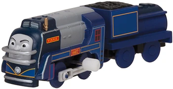 Vinnie | Thomas Capsule Plarail Wiki | Fandom