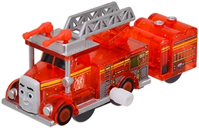 Flynn (glitter) | Thomas Capsule Plarail Wiki | Fandom