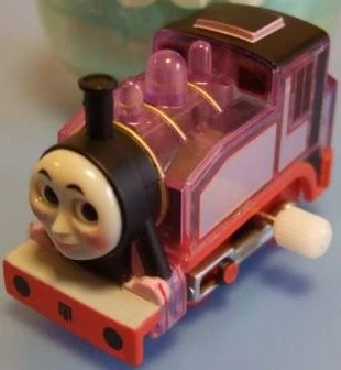 Rosie (clear) | Thomas Capsule Plarail Wiki | Fandom
