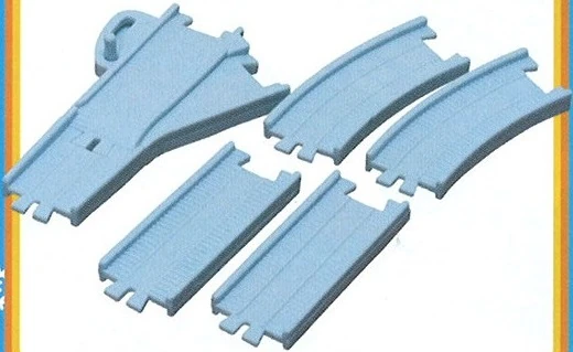 Snow Rail Set | Thomas Capsule Plarail Wiki | Fandom