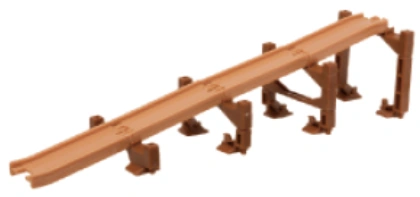 Slope Rail Set | Thomas Capsule Plarail Wiki | Fandom