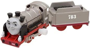 Merlin | Thomas Capsule Plarail Wiki | Fandom